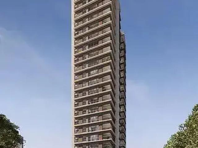 Apartamento para Venda em São Paulo/SP Vila Mariana 2 Quartos