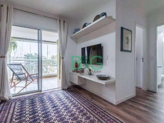Apartamento para Venda em São Paulo/SP Vila Mariana 2 Quartos