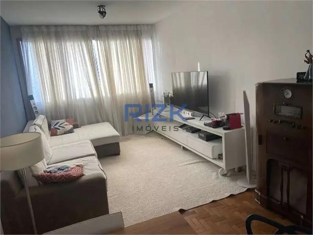Apartamento para Venda em São Paulo/SP Vila Mariana 2 Quartos
