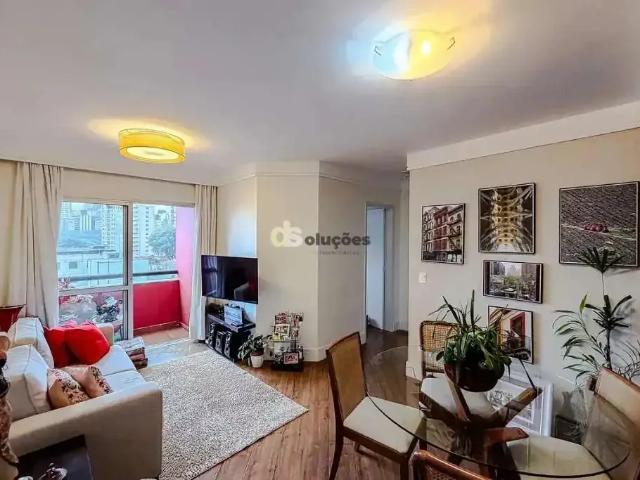 Apartamento para Venda em São Paulo/SP Vila Mariana 2 Quartos