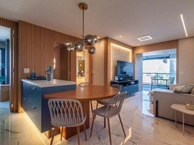 Apartamento para Venda em São Paulo/SP Vila Mariana 2 Quartos