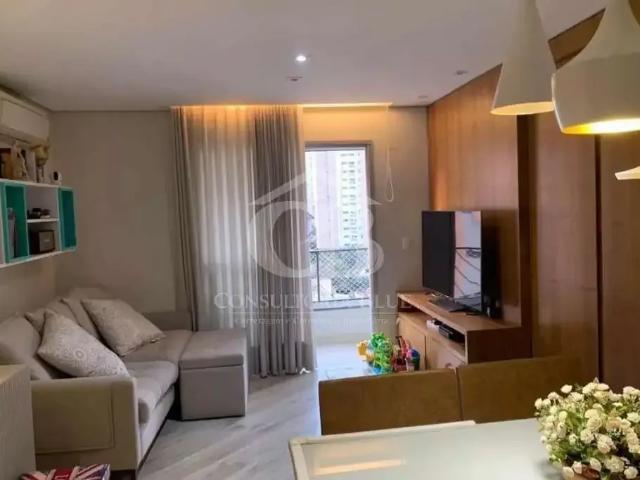 Apartamento para Venda em São Paulo/SP Vila Mariana 2 Quartos