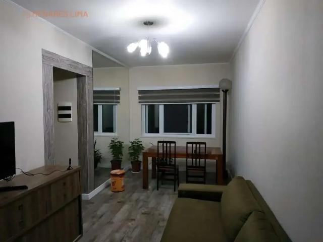 Apartamento para Venda em São Paulo/SP Vila Mariana 2 Quartos