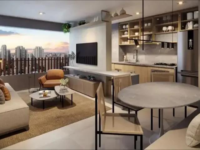 Apartamento para Venda em São Paulo/SP Vila Mariana 2 Quartos