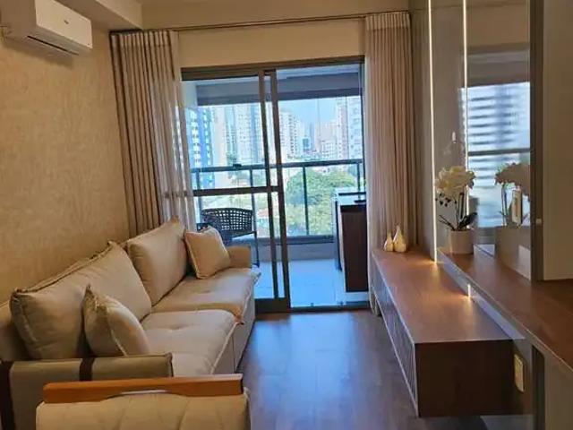 Apartamento para Venda em São Paulo/SP Vila Mariana 2 Quartos