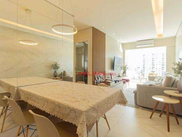 Apartamento para Venda em São Paulo/SP Vila Mariana 2 Quartos