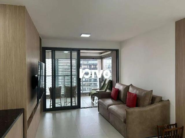 Apartamento para Venda em São Paulo/SP Vila Mariana 2 Quartos