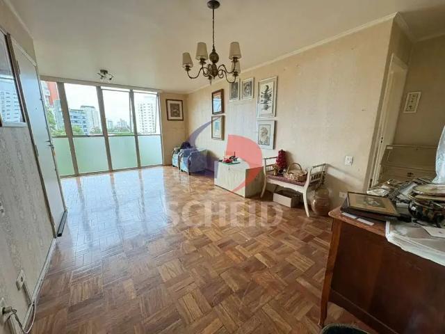 Apartamento para Venda em São Paulo/SP Vila Mariana 2 Quartos
