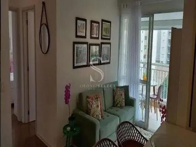 Apartamento para Venda em São Paulo/SP Vila Mariana 2 Quartos