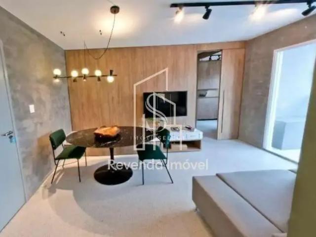 Apartamento para Venda em São Paulo/SP Vila Mariana 2 Quartos