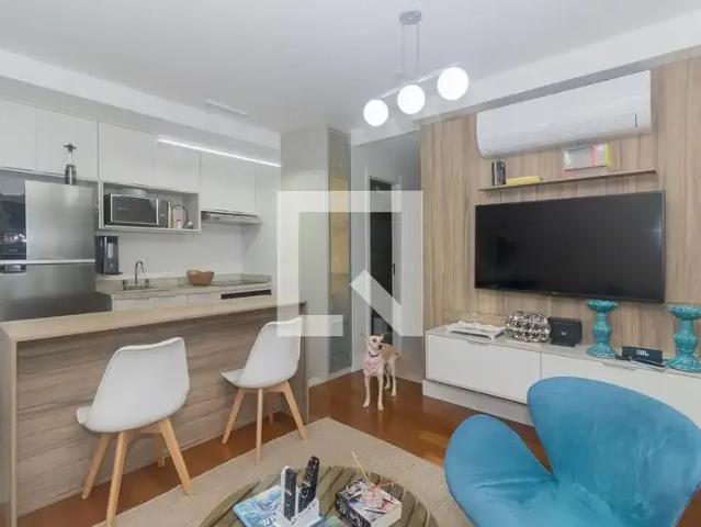 Apartamento para Venda em São Paulo/SP Vila Mariana 2 Quartos