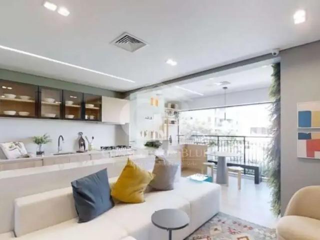 Apartamento para Venda em São Paulo/SP Vila Mariana 2 Quartos