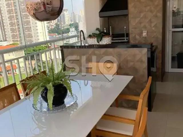 Apartamento para Venda em São Paulo/SP Vila Mariana 2 Quartos