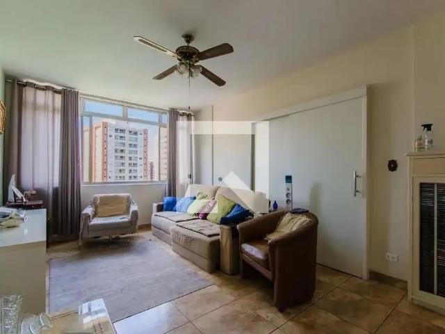 Apartamento para Venda em São Paulo/SP Vila Mariana 2 Quartos