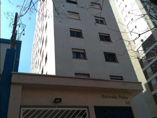 Apartamento para Venda em São Paulo/SP Vila Mariana 2 Quartos
