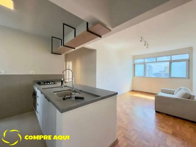 Apartamento para Venda em São Paulo/SP Vila Mariana 2 Quartos