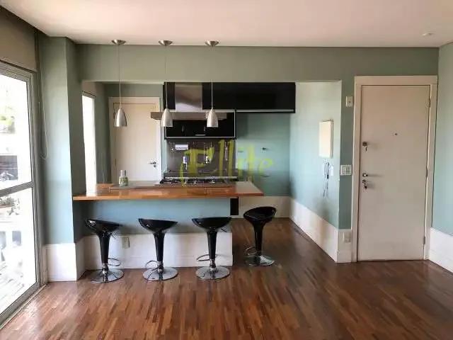 Apartamento para Venda em São Paulo/SP Vila Mariana 2 Quartos