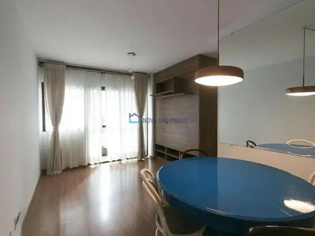 Apartamento para Venda em São Paulo/SP Vila Mariana 2 Quartos