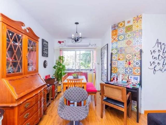 Apartamento para Venda em São Paulo/SP Vila Mariana 2 Quartos