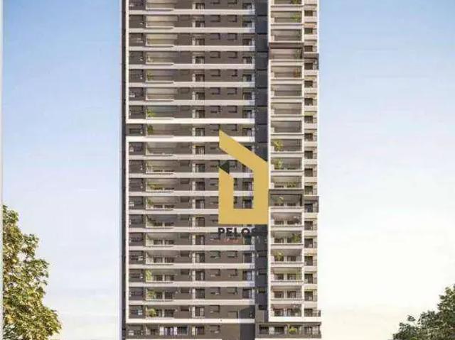 Apartamento para Venda em São Paulo/SP Vila Mariana 2 Quartos