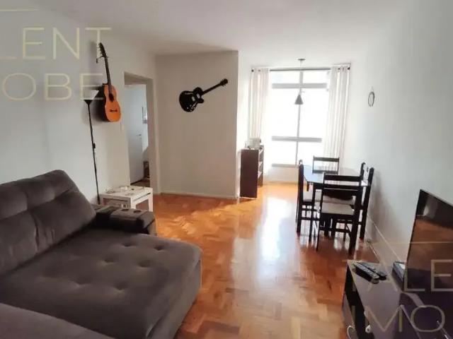Apartamento para Venda em São Paulo/SP Vila Mariana 2 Quartos