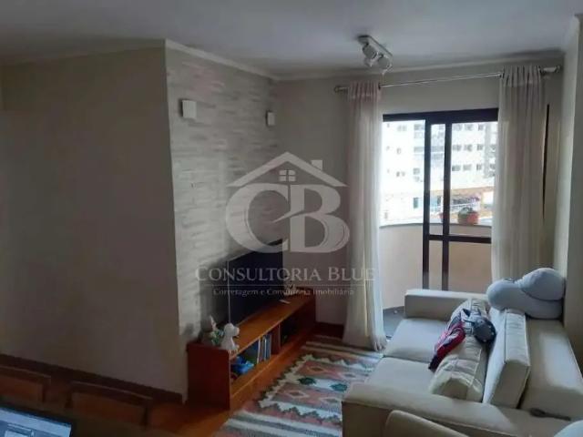 Apartamento para Venda em São Paulo/SP Vila Mariana 2 Quartos