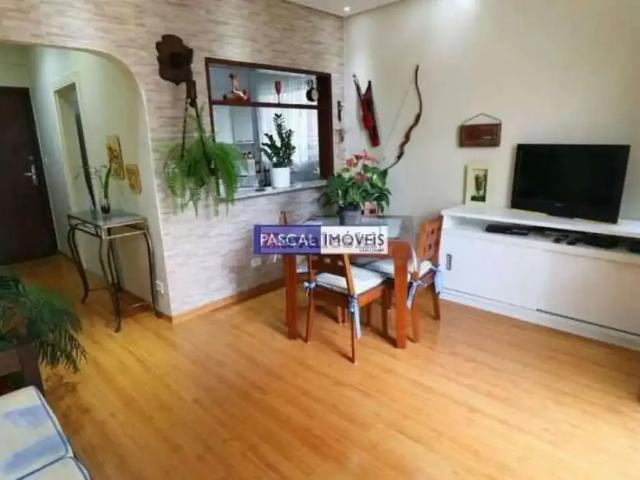 Apartamento para Venda em São Paulo/SP Vila Mariana 2 Quartos