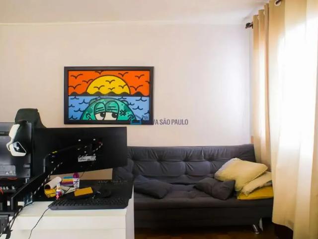 Apartamento para Venda em São Paulo/SP Vila Mariana 2 Quartos