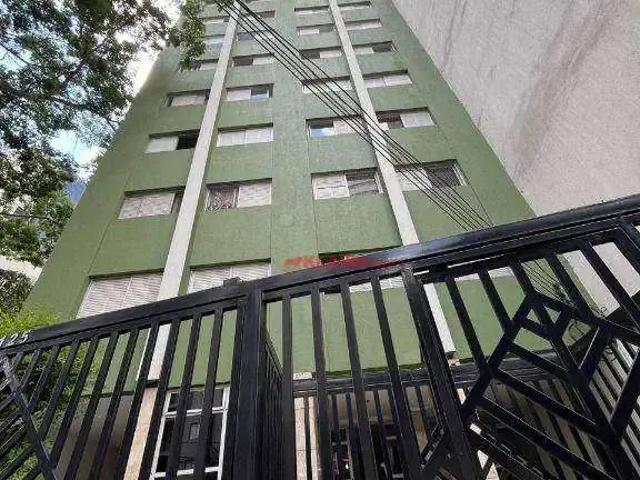 Apartamento para Venda em São Paulo/SP Vila Mariana 2 Quartos