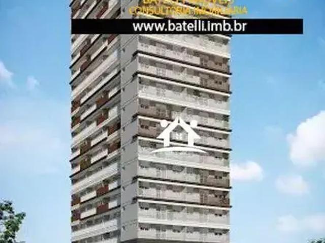 Apartamento para Venda em São Paulo/SP Vila Mariana 2 Quartos