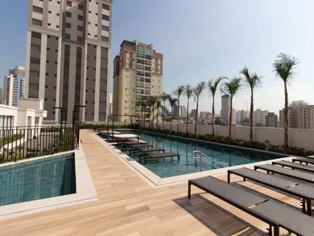 Apartamento para Venda em São Paulo/SP Vila Mariana 2 Quartos
