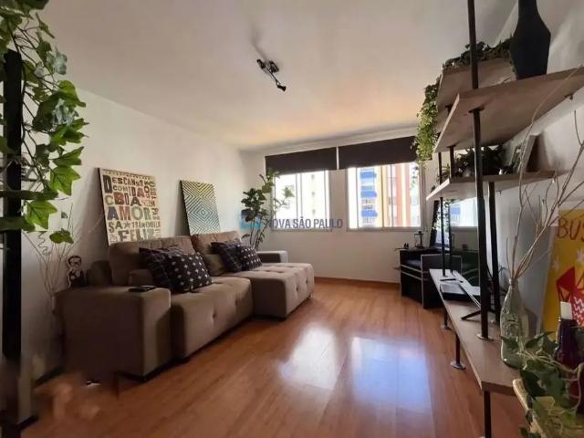 Apartamento para Venda em São Paulo/SP Vila Mariana 2 Quartos