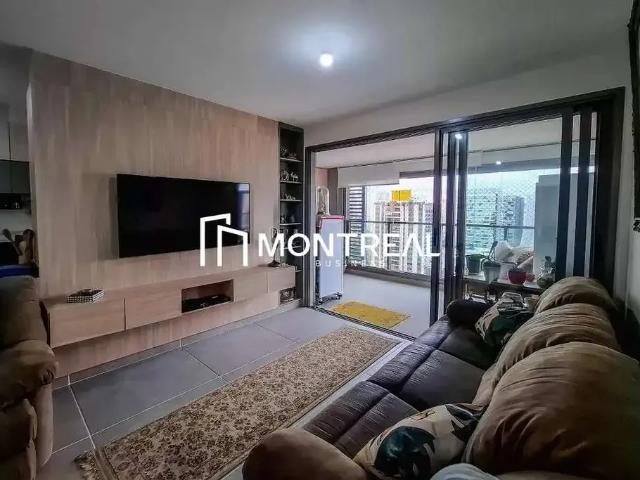 Apartamento para Venda em São Paulo/SP Vila Mariana 2 Quartos
