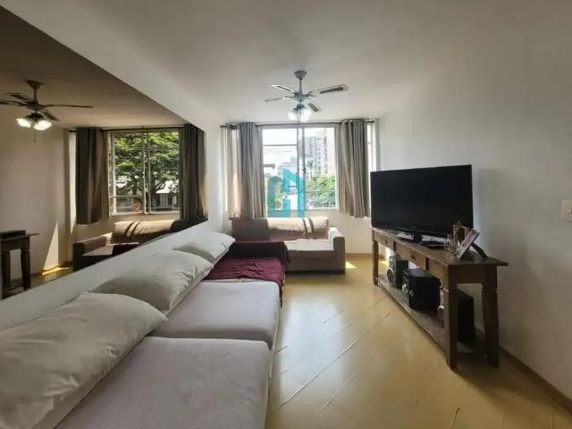 Apartamento para Venda em São Paulo/SP Vila Mariana 2 Quartos