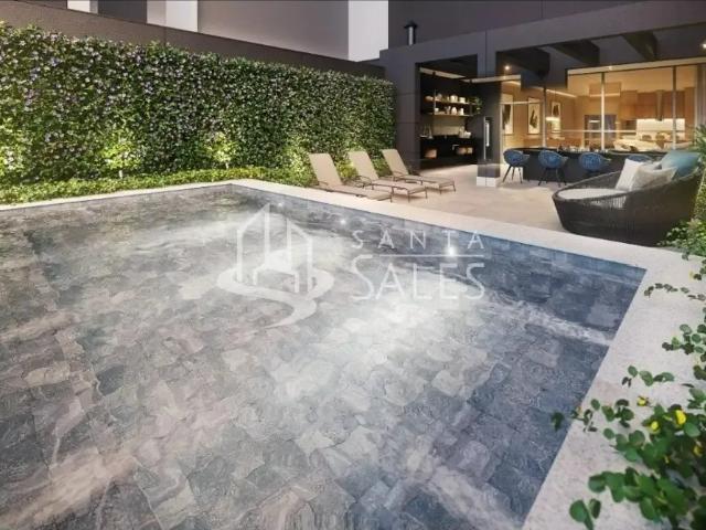 Apartamento para Venda em São Paulo/SP Vila Mariana 2 Quartos