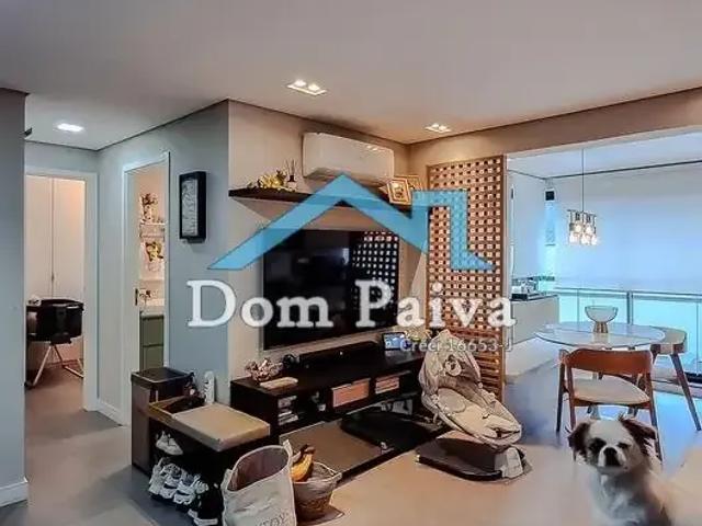 Apartamento para Venda em São Paulo/SP Vila Mariana 2 Quartos