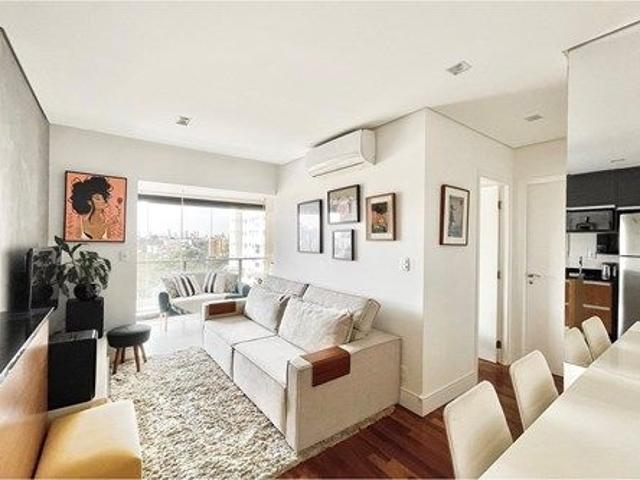 Apartamento para Venda em São Paulo/SP Vila Mariana 2 Quartos