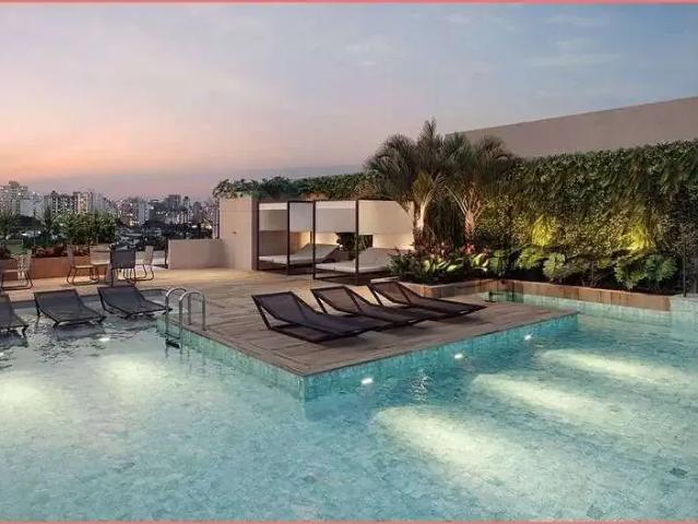 Apartamento para Venda em São Paulo/SP Vila Mariana 2 Quartos
