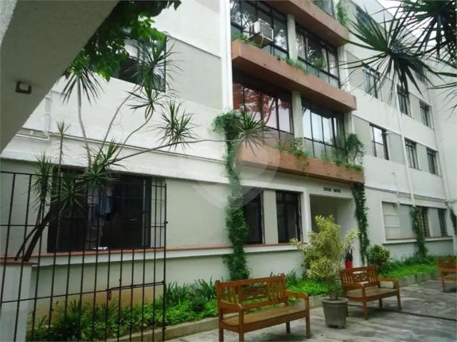 Apartamento para Venda em São Paulo/SP Vila Mariana 2 Quartos
