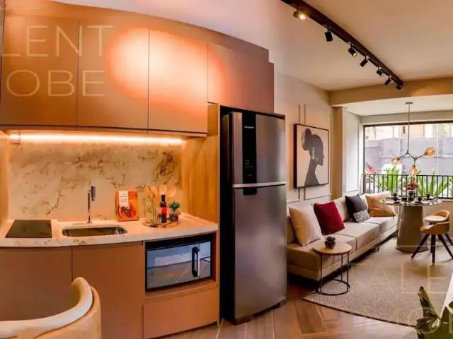 Apartamento para Venda em São Paulo/SP Vila Mariana 2 Quartos