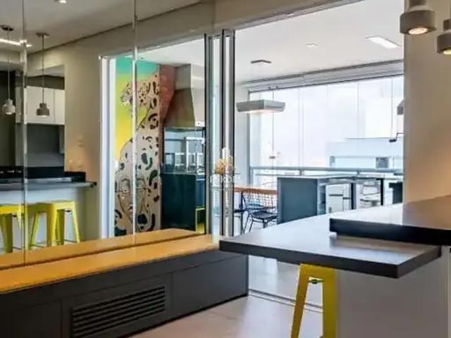 Apartamento para Venda em São Paulo/SP Vila Mariana 2 Quartos