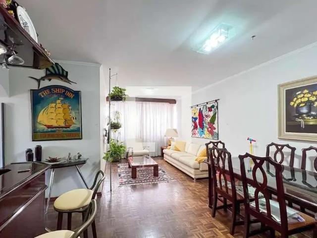 Apartamento para Venda em São Paulo/SP Vila Mariana 2 Quartos
