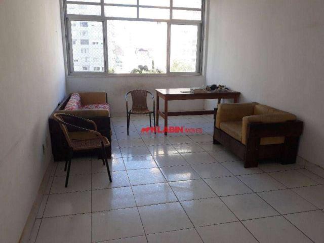 Apartamento para Venda em São Paulo/SP Vila Mariana 2 Quartos