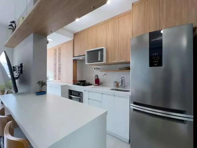 Apartamento para Venda em São Paulo/SP Vila Mariana 2 Quartos