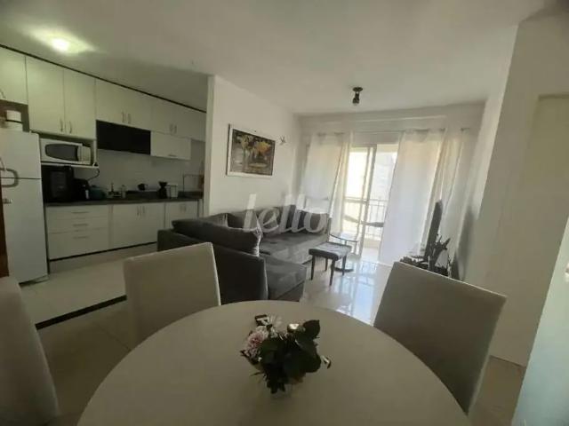 Apartamento para Venda em São Paulo/SP Vila Mariana 2 Quartos