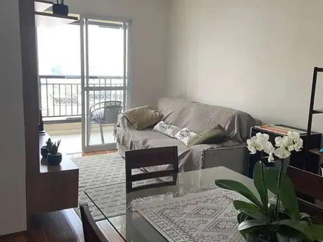Apartamento para Venda em São Paulo/SP Vila Mariana 2 Quartos