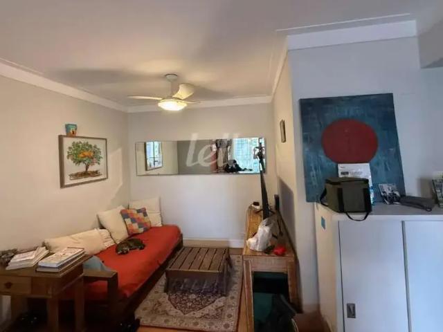 Apartamento para Venda em São Paulo/SP Vila Mariana 2 Quartos