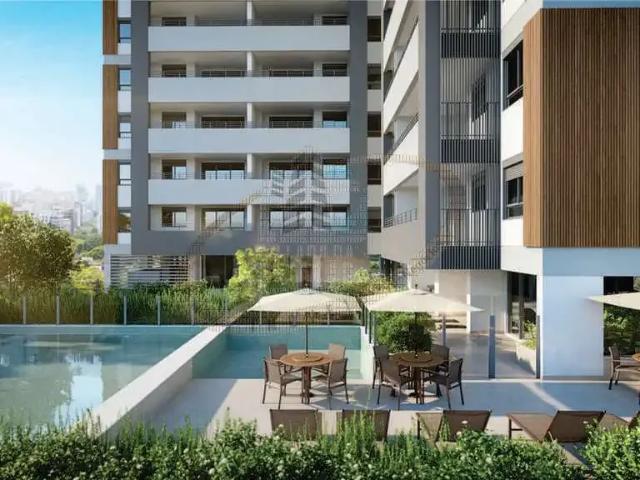 Apartamento para Venda em São Paulo/SP Vila Mariana 2 Quartos