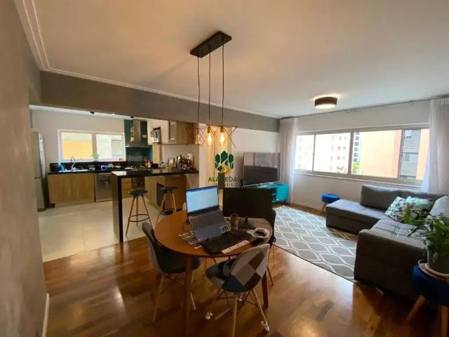 Apartamento para Venda em São Paulo/SP Vila Mariana 2 Quartos