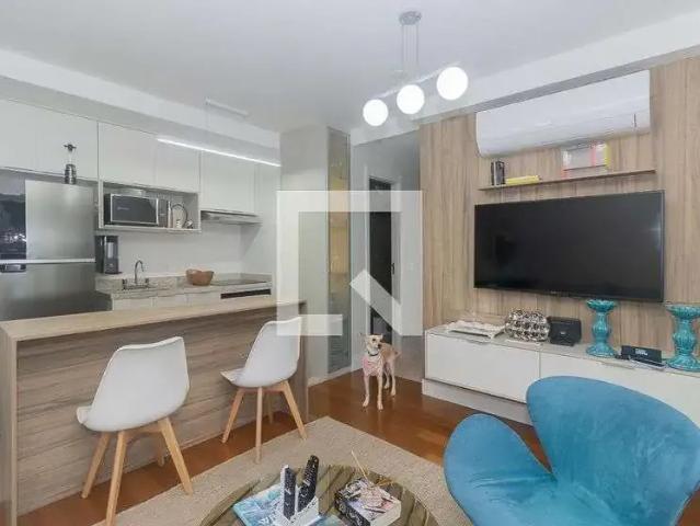 Apartamento para Venda em São Paulo/SP Vila Mariana 2 Quartos